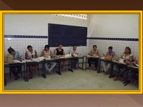 12ª DIREC RN ALFABETIZADO NA 12ª DIRED PROMOVE FORMAÇÃO