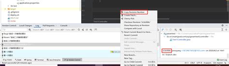 通过idea操作git版本回退idea Git 回退 Csdn博客