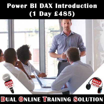 Power Bi Dax Introduction Dots X