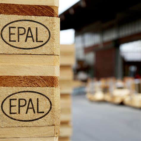 Pallet Marking Epal Certified Technology