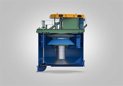 Flotation Cells فکور مغناطیس اسپادانا