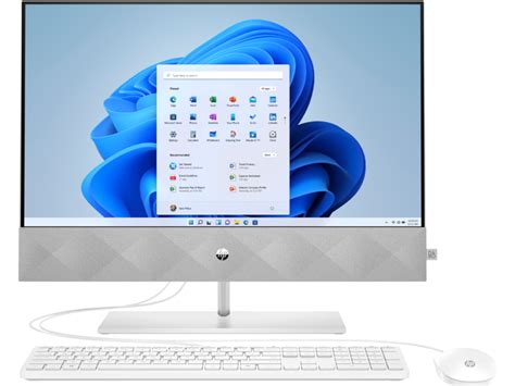 Моноблок HP Pavilion 24-k1017ur из раздела архив — описание и ...