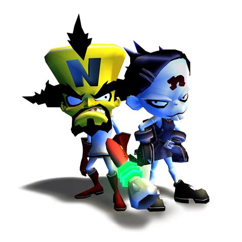 Nina Cortex Twinsanity