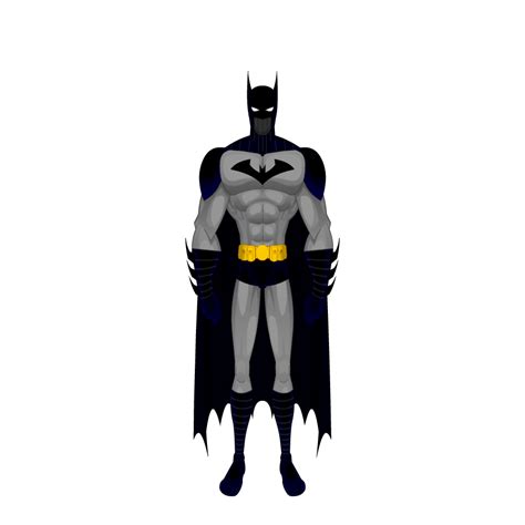 Batman Tim Fox By Trasegorsuch On Deviantart