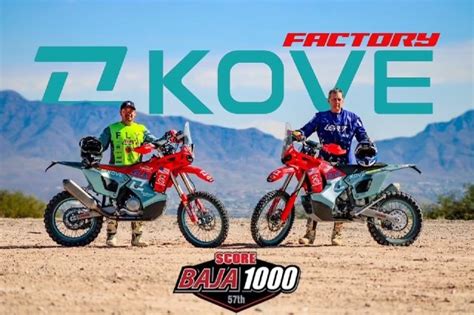 Baja 1000 Bikes