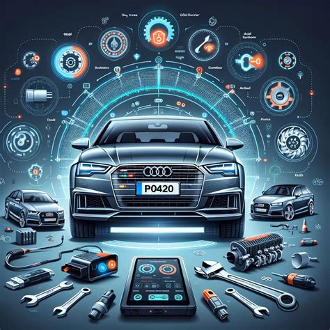 Ultimate Guide How To Diagnose And Fix Audi P0420 Error Code For A Smooth Ride Audi Aid