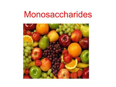 3 4 Isomerism Chemical Properties Of Monosaccharides Pptx