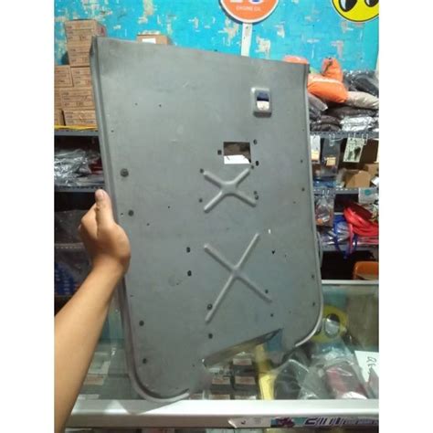 dek lantai vespa ps px excel strada kualitas bagus dan tebal lazada