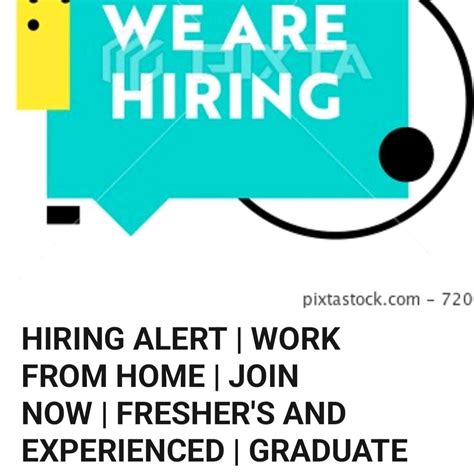 Hiring For Job Roles Mentioned Hashtag Location Work Form Home Remote… Neha Perween 13