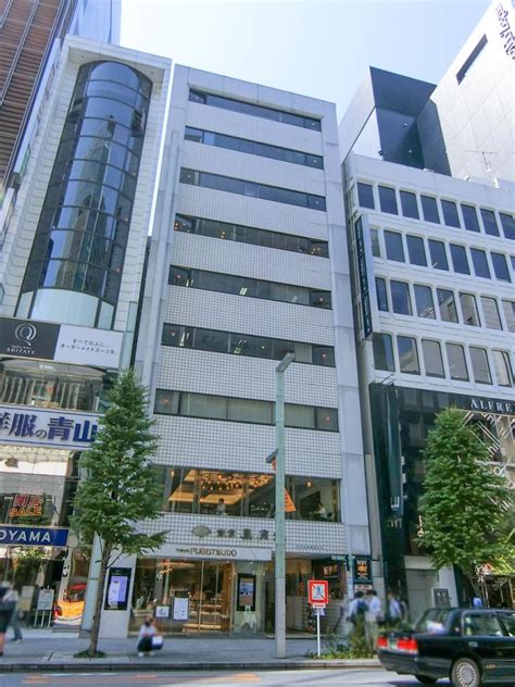 日本生命銀座ビル中央区銀座のビル情報【オフィスナビ®】