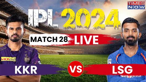 Kkr Vs Lsg Ipl 2024 Highlights Kkr Win By 8 Wickets Times Now