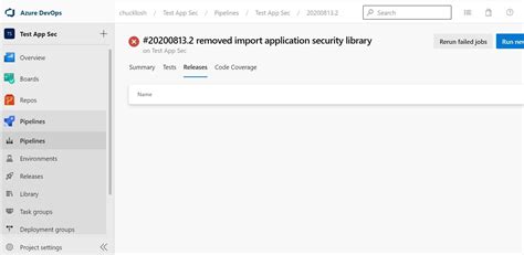 Secure And Integrate Your Azure Devops Cicd Pipeline Solution Engineer Threatshub