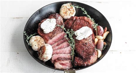 Cold Sear Steak Recipe Story Chef Billy Parisi