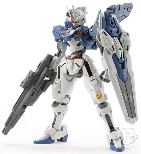 2021特集 ガンプラ Hg 水星の魔女」よりガンプラ「hg 1144 シーズン2まであと少し「ガンダム 1144 水星の魔女 エアリアル