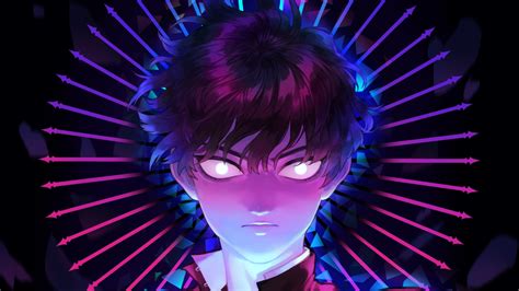Mob Psycho Volume Wallpapers Wallpaper Cave