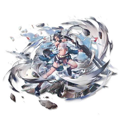 Wind Chimes Arknights Danbooru