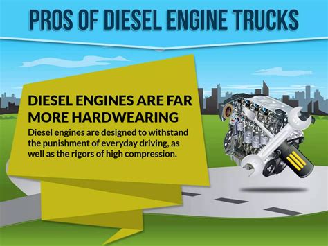 Pros And Cons Of Diesel Engine Trucks Ppt