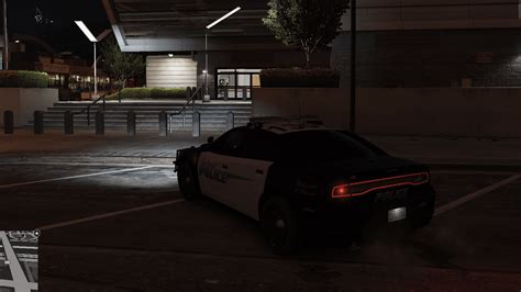 Lights Not Working R Lspdfr