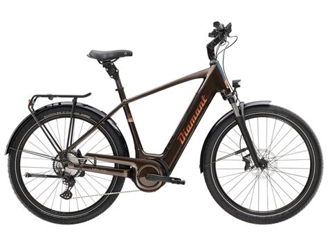 La E Bike Diamant Mandara 160 Gen 3 Con 160 Kg De Carga útil Y Una