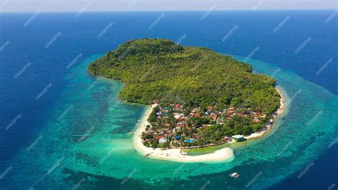 Premium Photo Himokilan Island Leyte Island Philippines Tropical