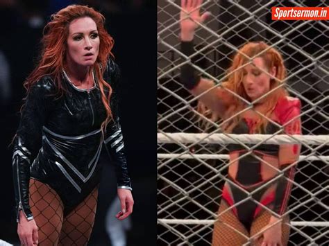 Becky Lynch Hints At A Long Break From Wwe Via Cryptic Post