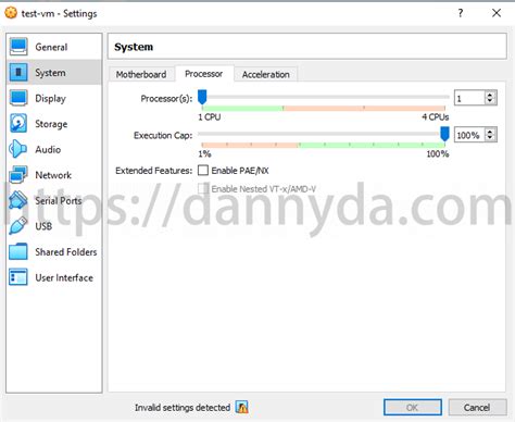 How To Enable Nested Vt Xamd V Force Enable Nested Vt Xamd V In