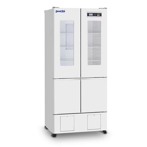 Phcbi Mpr Series Glass Door Pharmaceutical Combo Refrigeratorfreezer