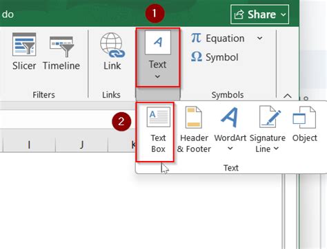how to link text box to cell in excel 2 easy methods excel insider