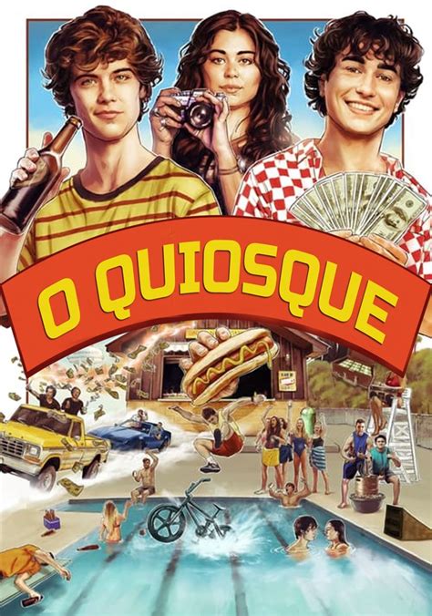 O Quiosque Filme Veja Onde Assistir Online