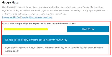 Google Map Enfold Documentation