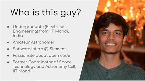 Python At The Speed Of Light Simulating Relativity Using Einsteinpy Speaker Deck