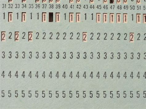 Premium Photo Green Punched Card For Programming