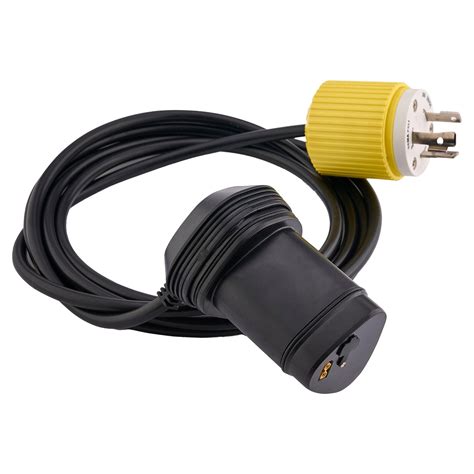 Penn Fathom Electric Reel Power Adapter Hubbell Plug Fthcordbatthub