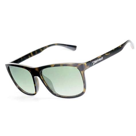 Peppers Polarized Eyeware Womens Gaucho Polarized Sunglasses