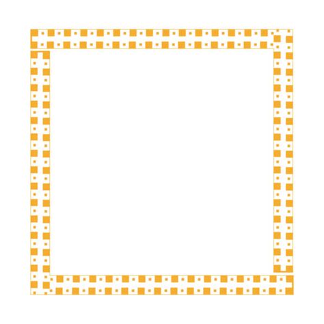 Download Geometric Square Border Design Borders And Corners Online