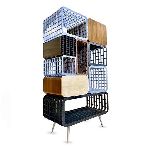 Stack Cabinet Cobermaster Concept