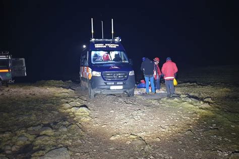 Rescue App Proves Vital In Two Kerry Mountain Rescues In ‘less Than