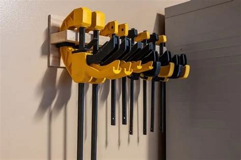 Create Sturdy Space Efficient Storage To Organize Your Hardware With