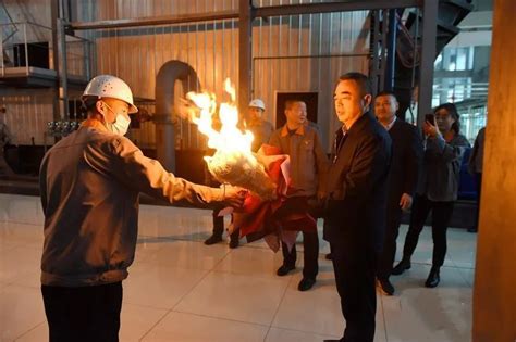 点火起炉天水市正式开启今冬供暖模式 腾讯新闻