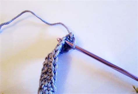 Crocheted Picot Edging Tea And A Sewing Machine