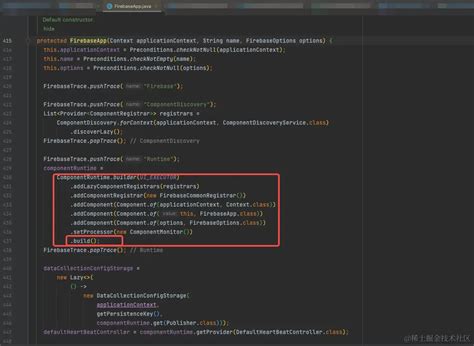 android集成firebase crashlytics，及启动原理分析firebase crashlytics集成， 掘金