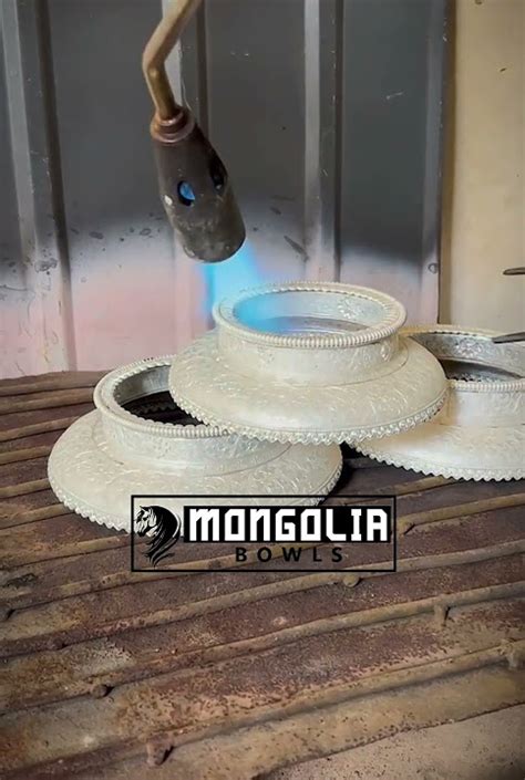 Mongolian Silver Bowls Mongolia Mongoliabowls Vegan Veganbowls