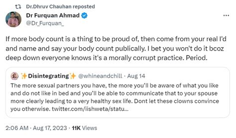 A Doctor Calling Women ‘prostitutes For Sleeping With Different Men Is