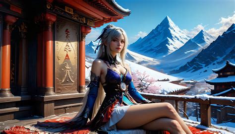 Jing Liu Honkai Star Rail 2 By Drabinib On Deviantart