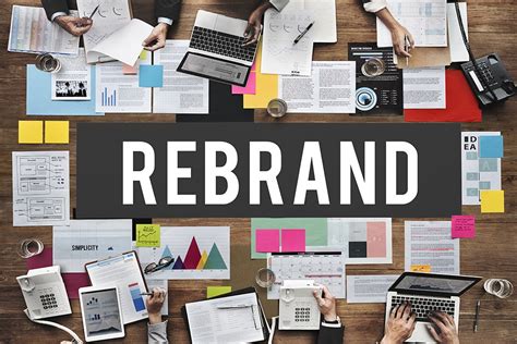 Apa Itu Rebranding Cari Tahu Pengertian Fungsi Dan Strategi Rebranding