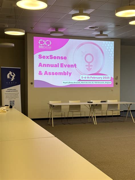 Sexsense Annual Event 2025 Sexsense