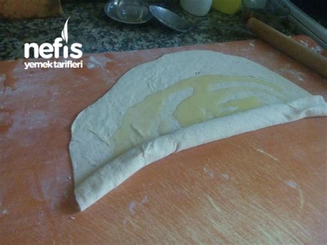 Saçta Yağlı Katmer Nefis Yemek Tarifleri