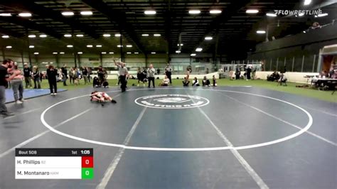 3 5e Lbs Rr Rnd 1 Hunter Phillips Barn Brothers Vs Mateo Montanaro Hamma Shack