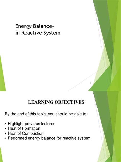 PDF L3 Energy Balance Reactive System DOKUMEN TIPS
