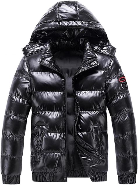 Puffer Shiny Coat Atelier Yuwaciaojp